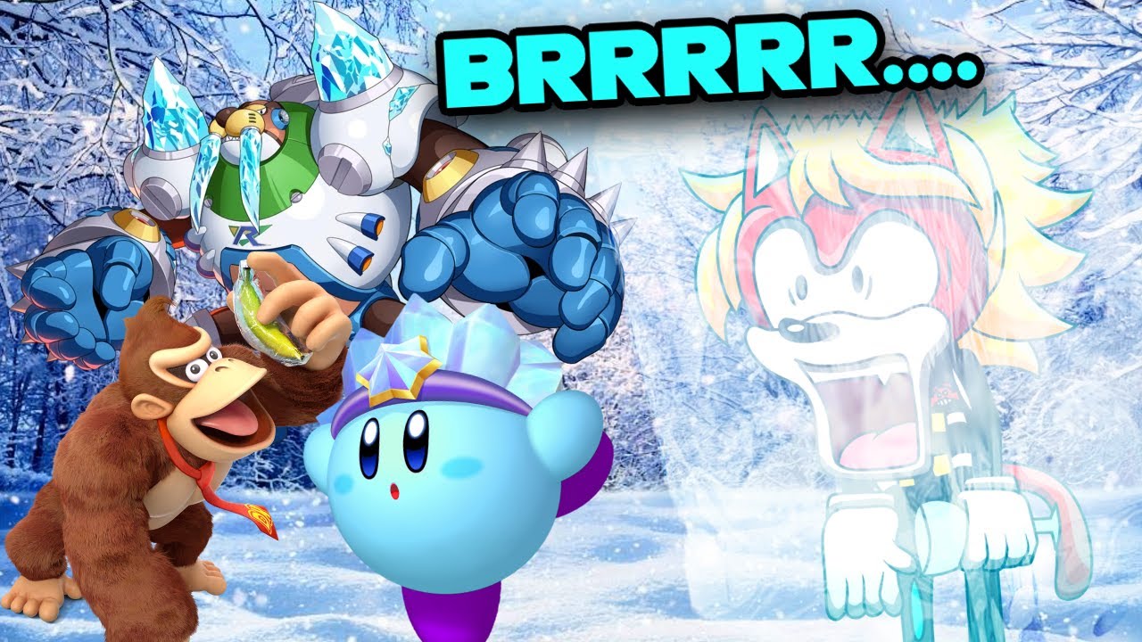 Top 10 Favorite Snow Levels - YouTube