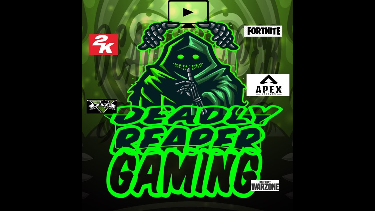 Deadly Reaper Gaming Live Stream - YouTube