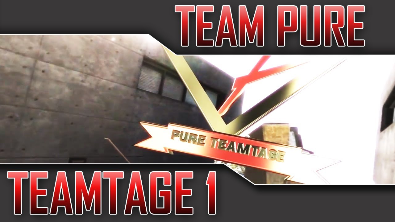 Team Pure | Teamtage 1 - by Asz & Prax - YouTube