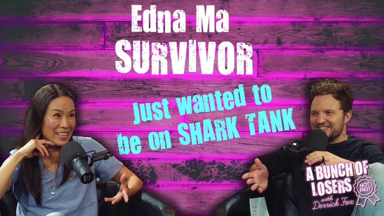 How to get on Survivor: Edna Ma says audition for Shark Tank! - YouTube