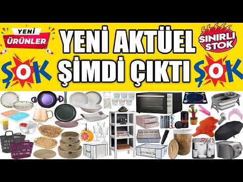 ŞOK 8 Ağustos 2026 🥰 2026 ÇEYİZ PAKETLERİ & MUTFAK DOLABI 💥 Şok İndirim Listesi  Alışveriş Ürünleri