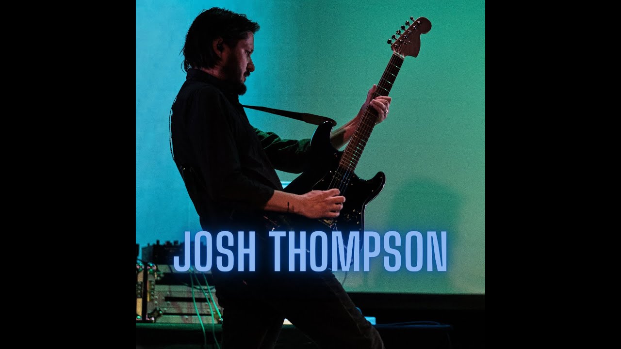 Josh Thompson Solo Demo - YouTube