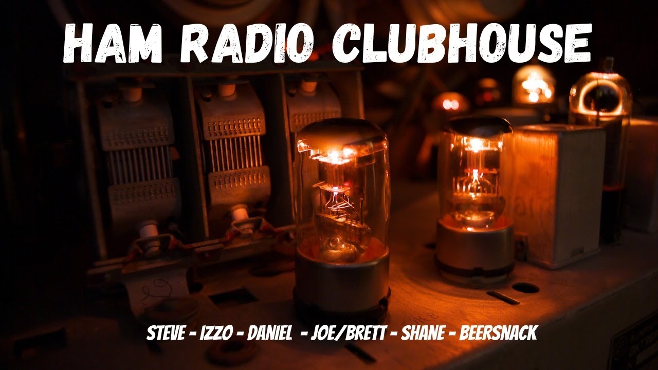 Ham Radio Clubhouse: Tuesday Shenanigans Ep 90 Dec 6, 2022 - YouTube