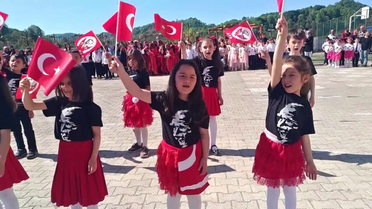 Okul Tanıtım Filmi - YouTube