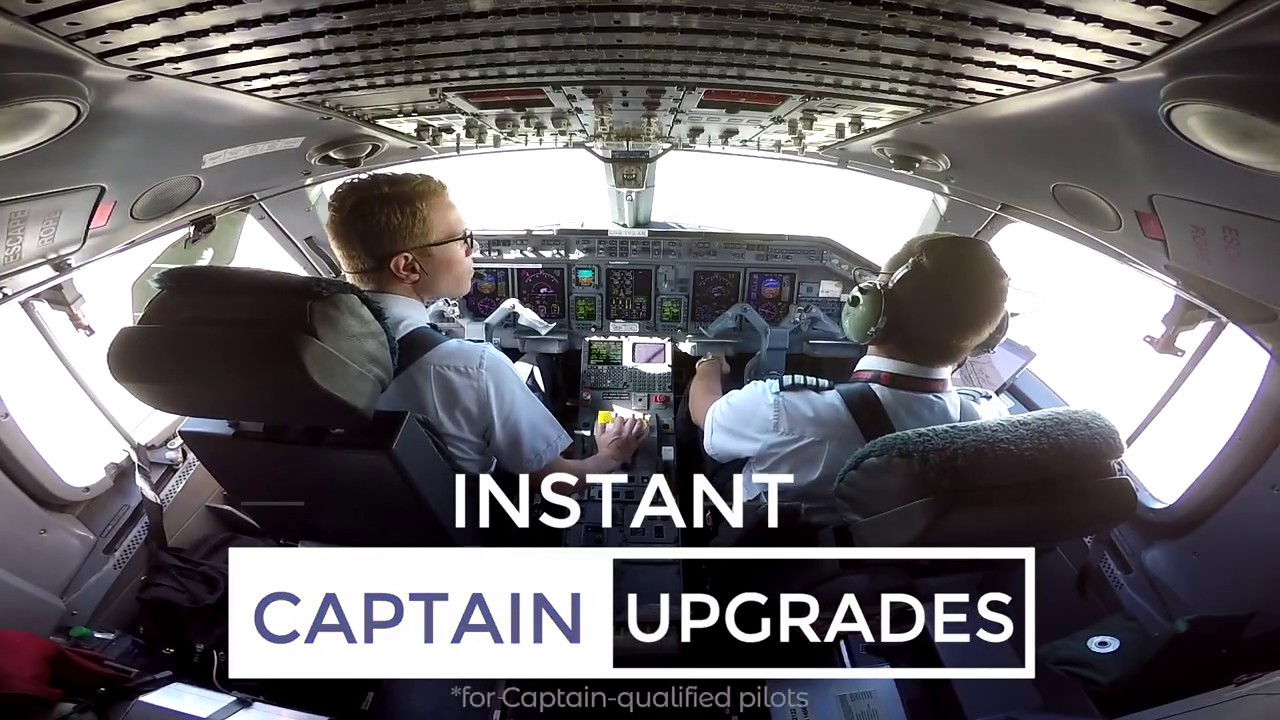 Why Pilots Fly Trans States - YouTube