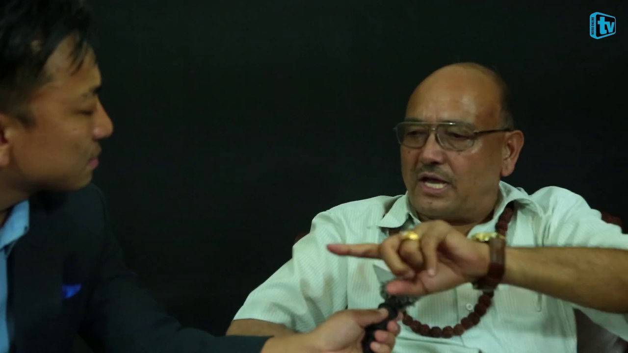 Dr Surendra KC-'यो विदेशी स्वार्थको वाम एकता हो' Interview with Dr Surendra KC - YouTube