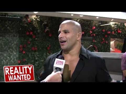 Interview With Russell Kairouz Live At The Big Brother 11 Finale - YouTube