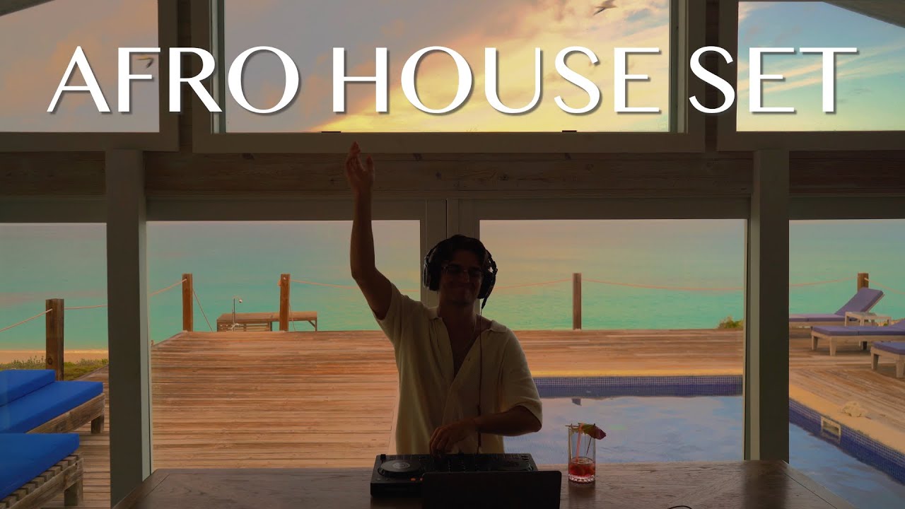 afro house mix in Exuma (Hugel, Keinemusik, Adam Port, Franky Rizardo ...