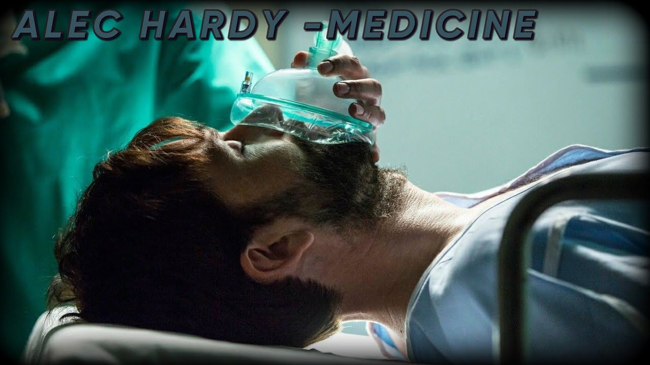 Alec Hardy Broadchurch - Medicine - YouTube