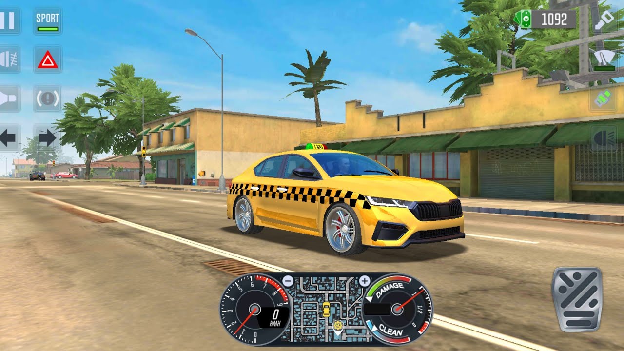 Taxi sim 2022 evolution/Taxi sim 2022 evolution gameplay/Taxi simulator ...