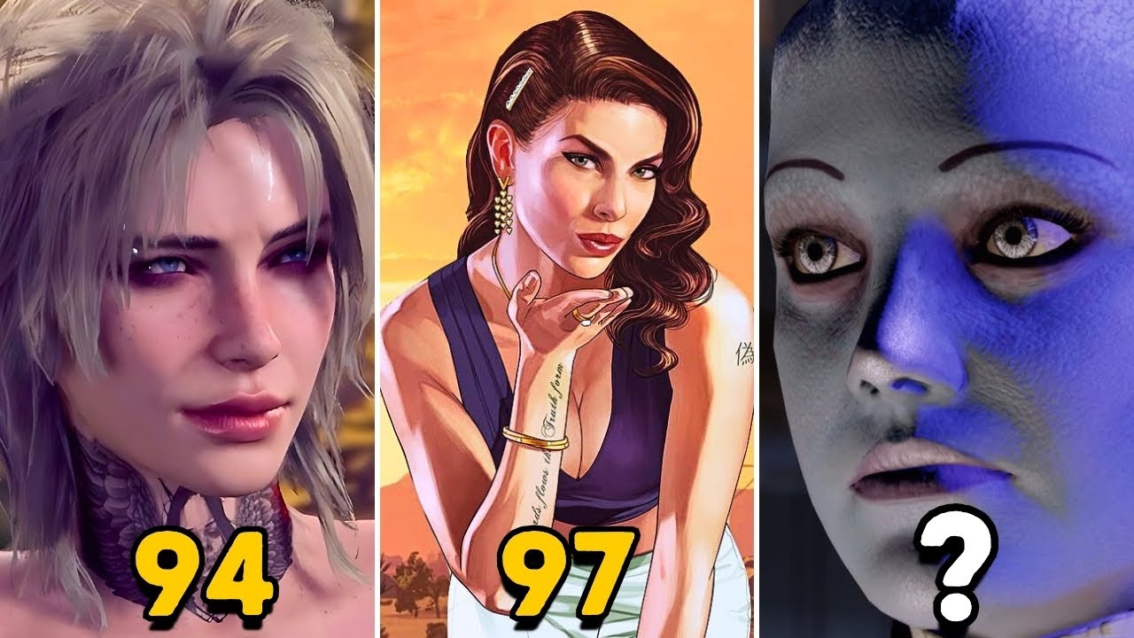 15 Best PC Games by Metacritic Score | Are They Worth It ? - YouTube