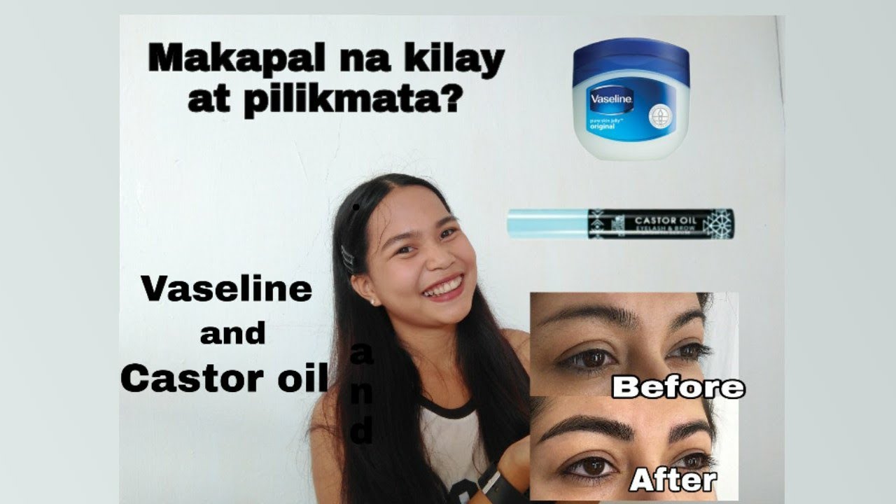 PAANO MAGPAKAPAL NG KILAY AT PILIKMATA? - YouTube