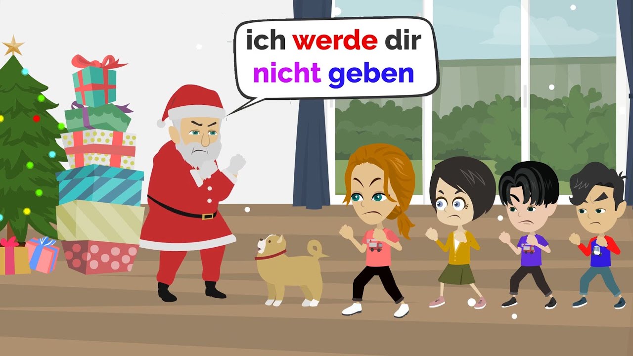 Learn German | Deutsch lernen | deutsch verstehen - YouTube