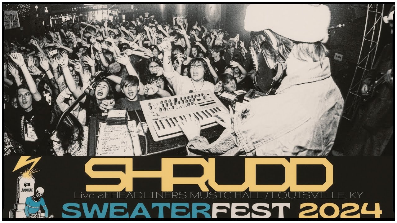 Shrudd (Full Set) – Live at Headliners / Sweaterfest | Louisville, KY ...