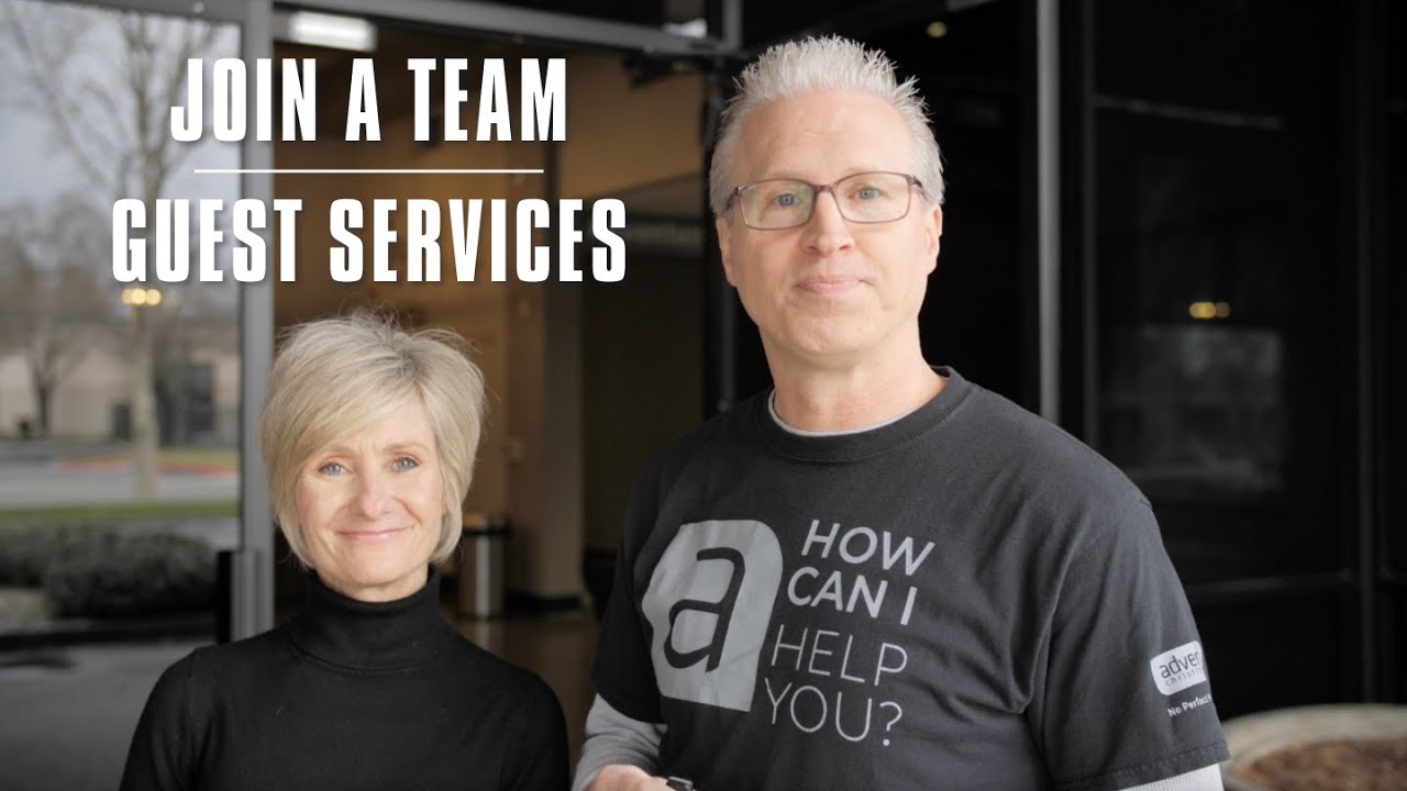 Guest Services Highlighting | Join A Team - YouTube