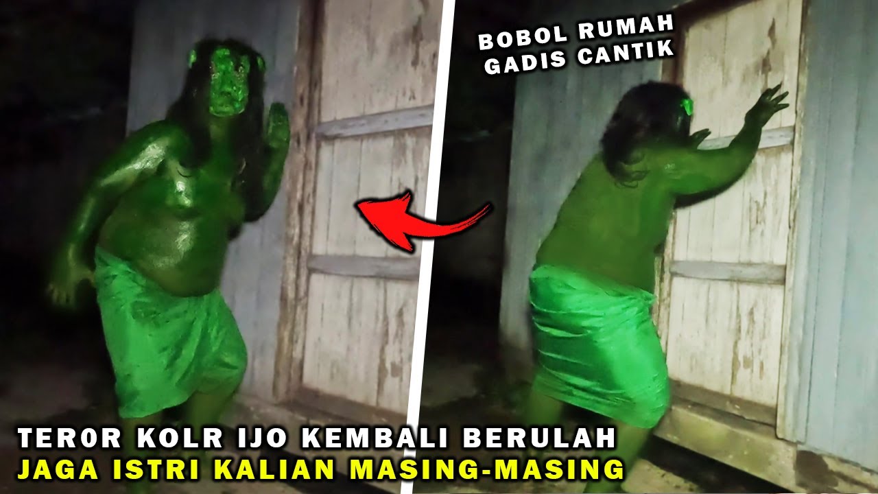 KOLOR IJO Kembali Sang3 Ter0r Perkampungan Incar Gadis Perawan Untuk ...