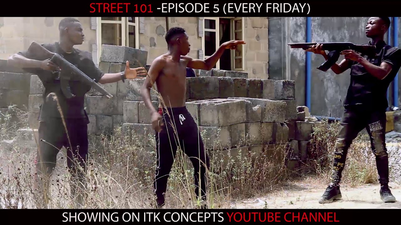 STREET 101 - EPISODE 5 (TRAILER) - YouTube