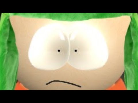 I made realistic Kyle - YouTube