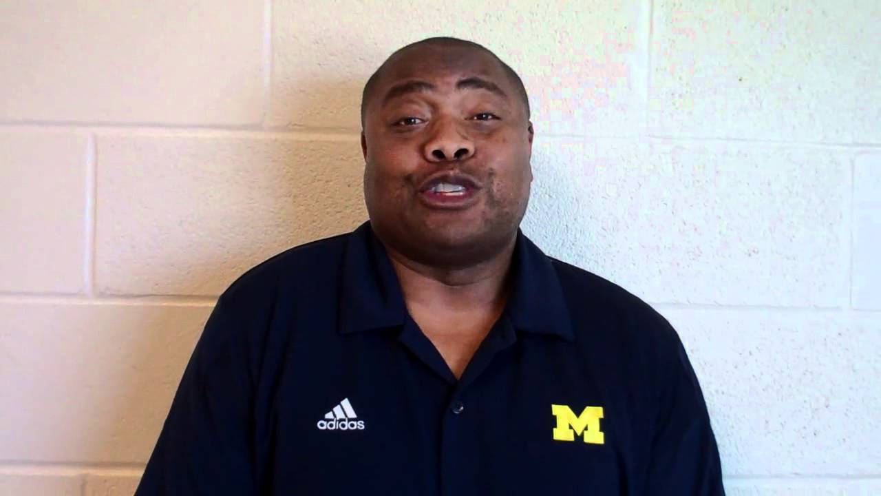 Jamie Morris talks football - YouTube