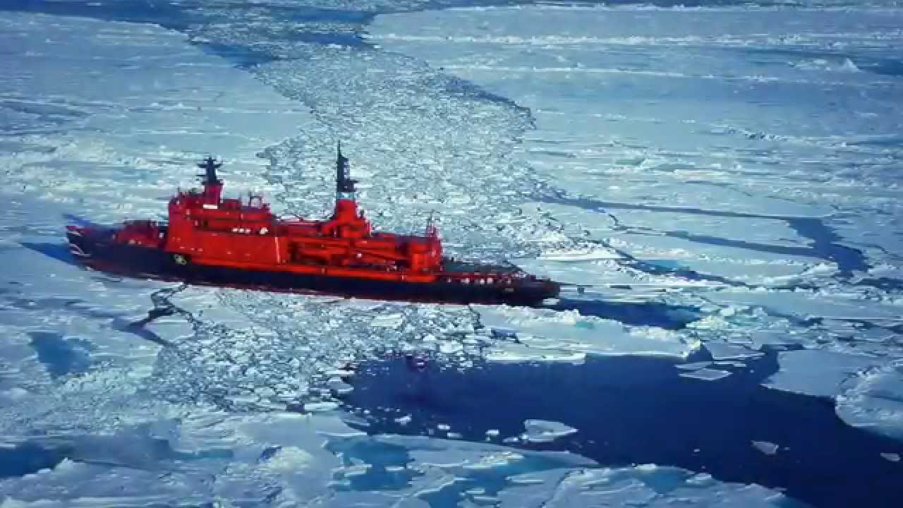 Arctic Exploration And Mechanical Engineering - YouTube