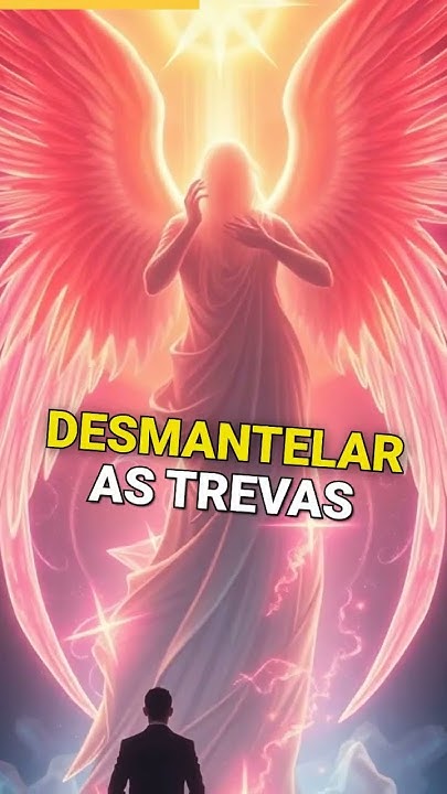 A Batalha Do Arcanjo Raziel Luz Contra As Trevas Youtube