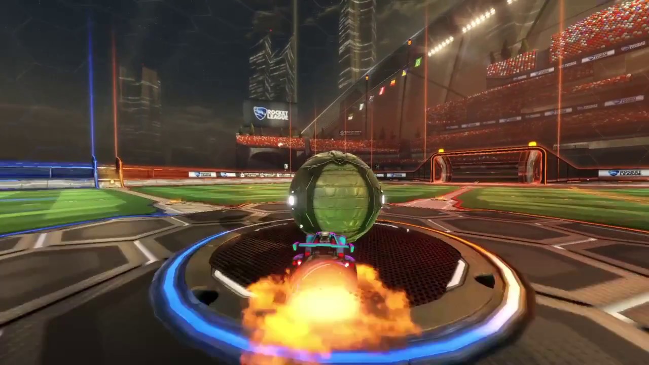 Rocket League | PRO KICKOFF TUTORIAL! - YouTube
