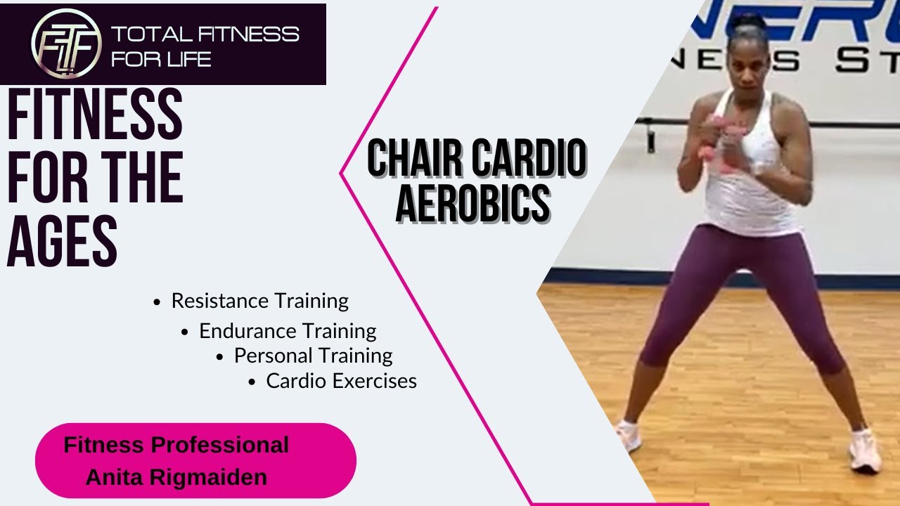 Cardio Jam Aerobics - YouTube