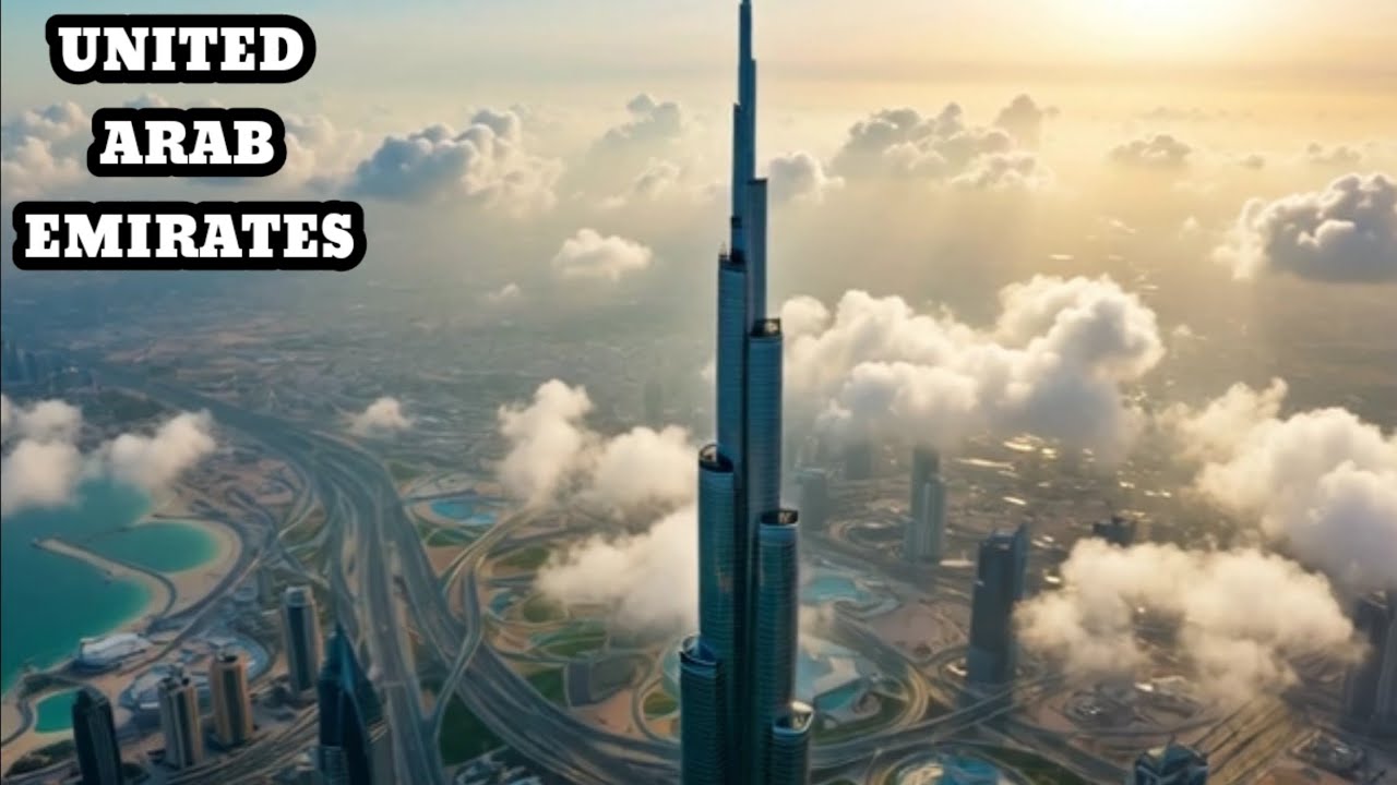 BEAUTIFUL PLACES IN UNITED ARAB EMIRATES | DUBAI | ABU DHABI - YouTube