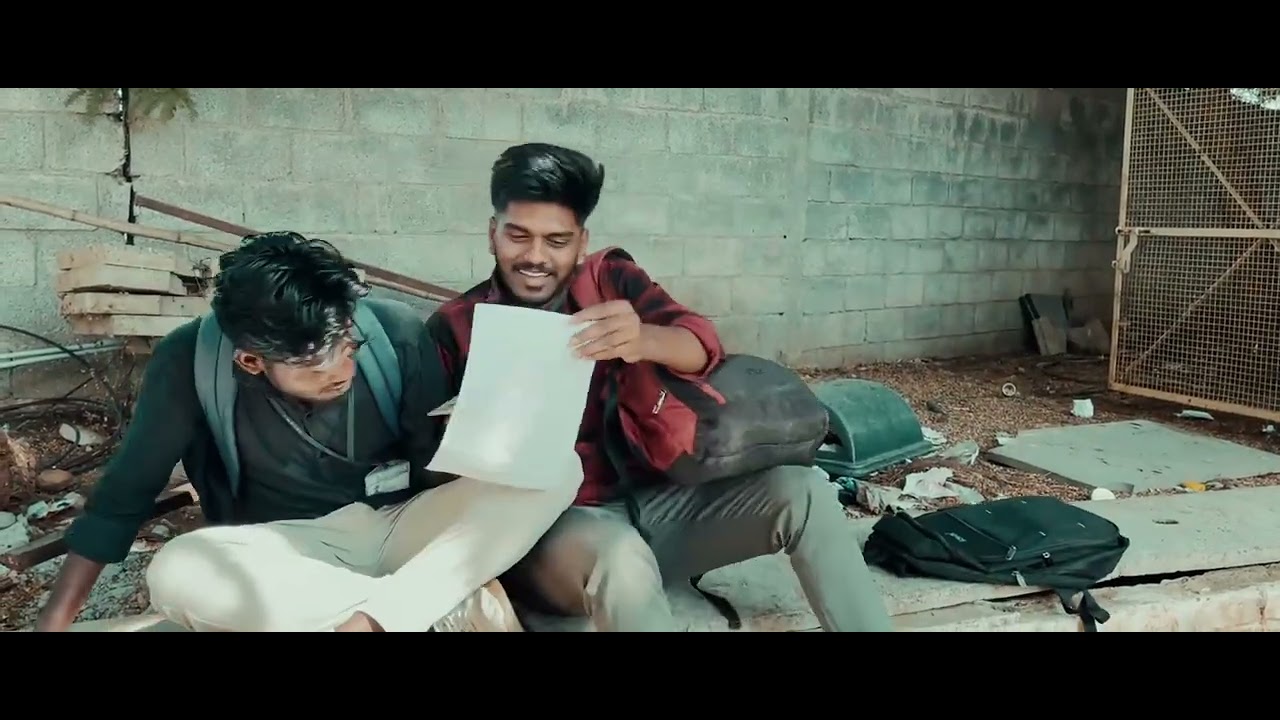 Day Off || Short Film || Tamil - YouTube