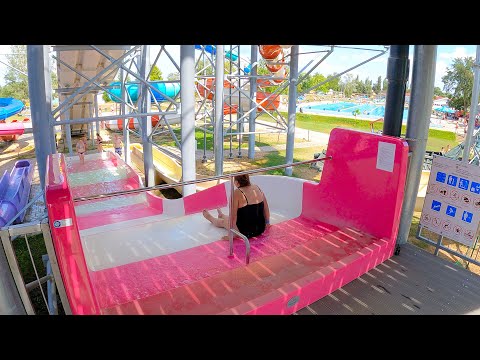 Super Slide at Kisvárda AquaCinema