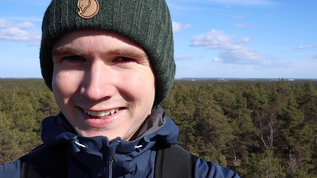 Tornberget - Stockholms högsta punkt - YouTube