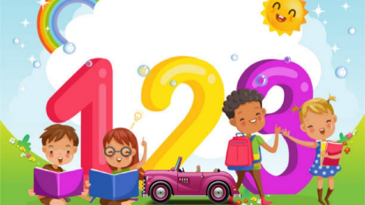 Save The Numbers | Write Numbers 1 to 20 - Learn to Count & Trace ...