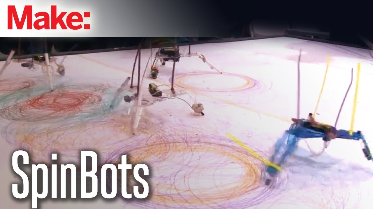 SpinBots - YouTube