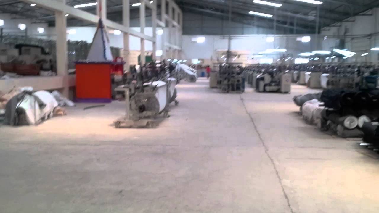 General Factory Set up - YouTube