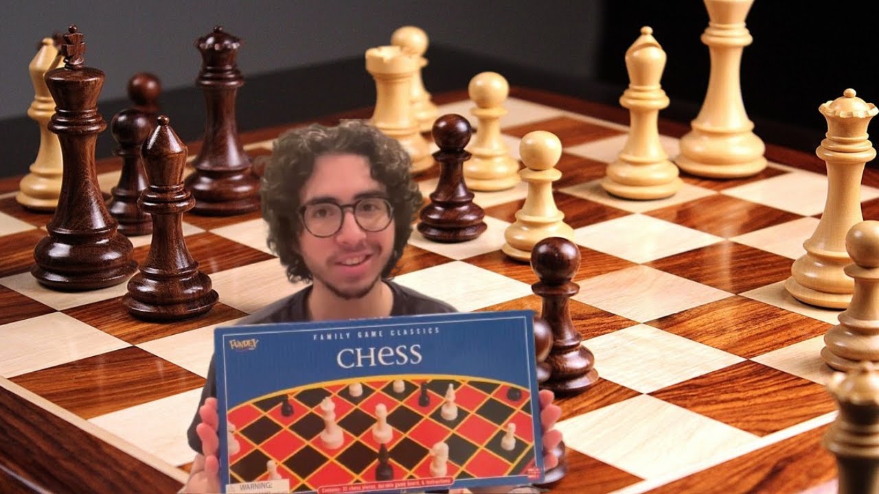 How To Play Chess - YouTube