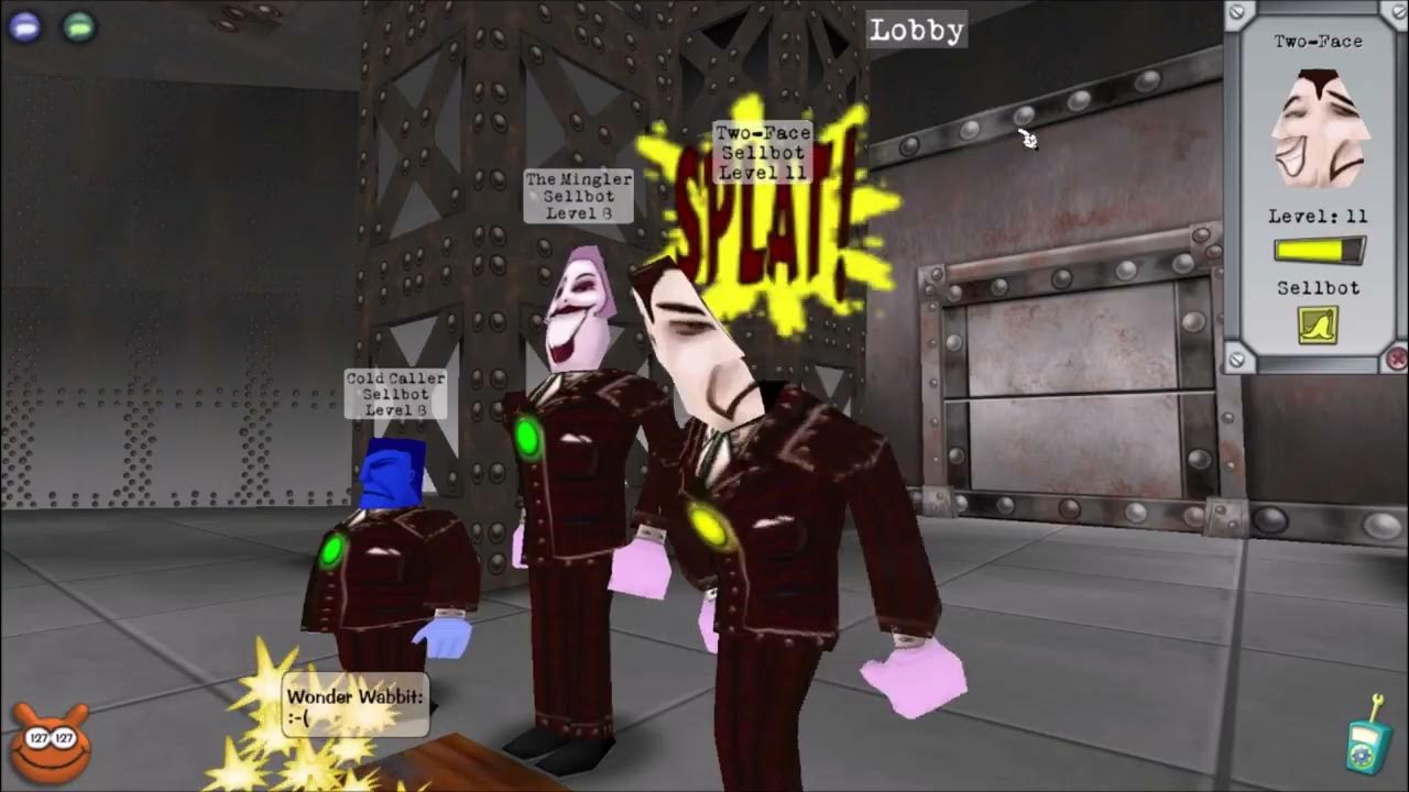 New Scrap & Steel Factory | Toontown: Rewritten (Under New Managment) - YouTube