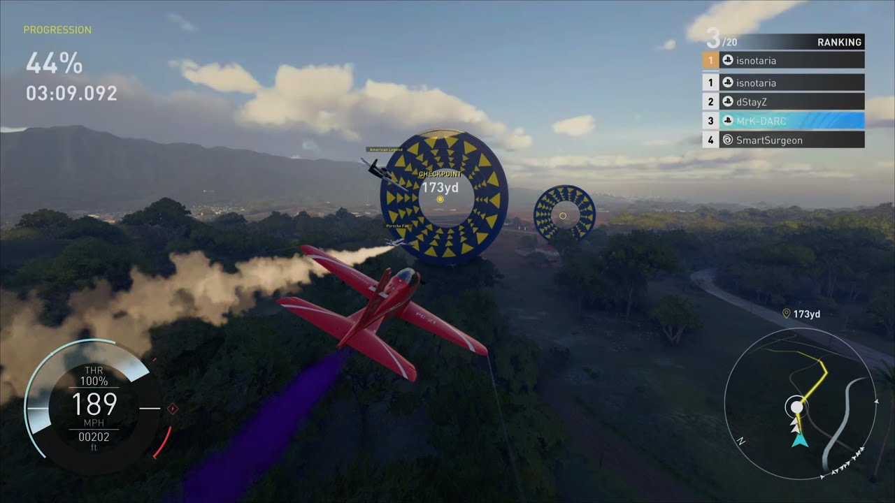 The Crew Motorfest - Grand Race (Rally, Plane, Drift) - YouTube