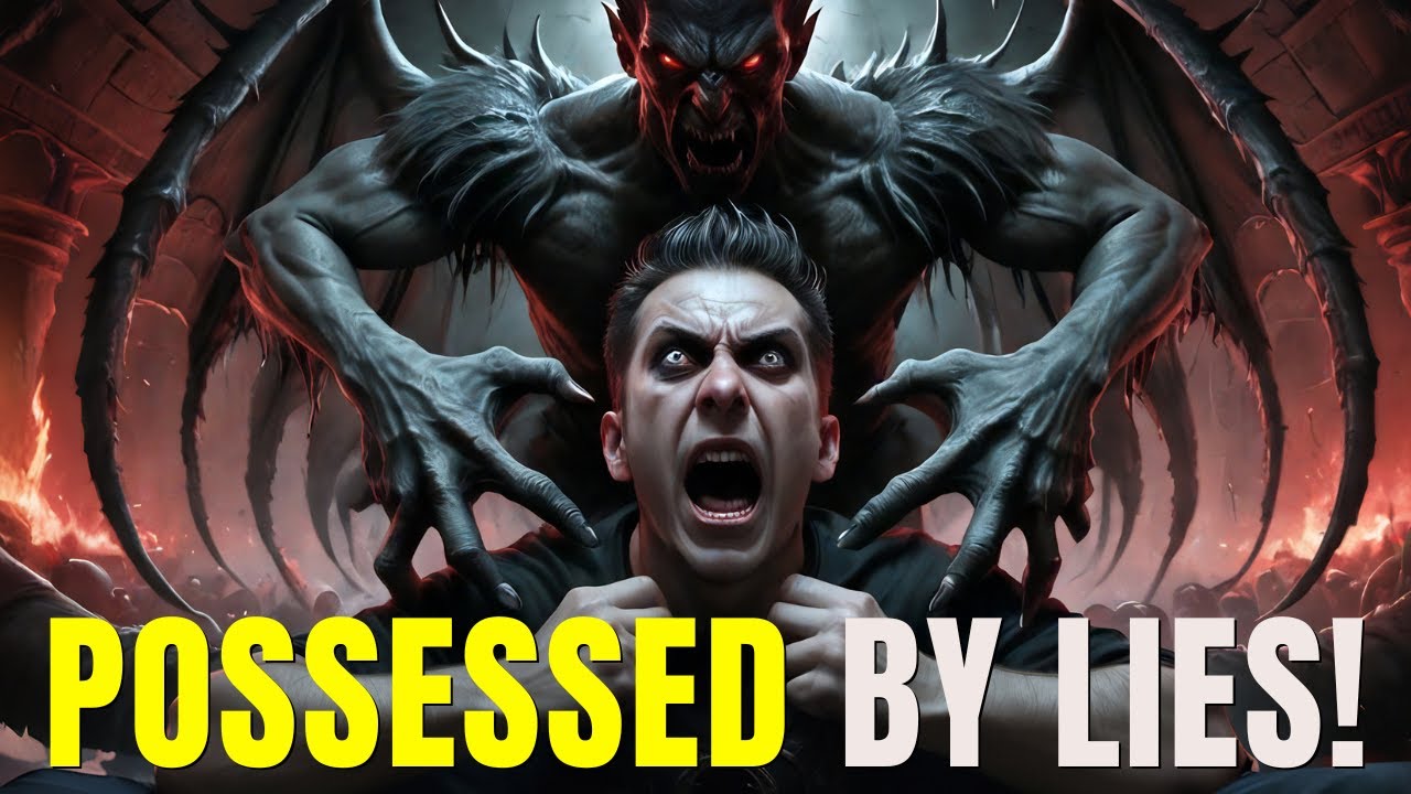 The Insane Truth About Demonic Possession - YouTube