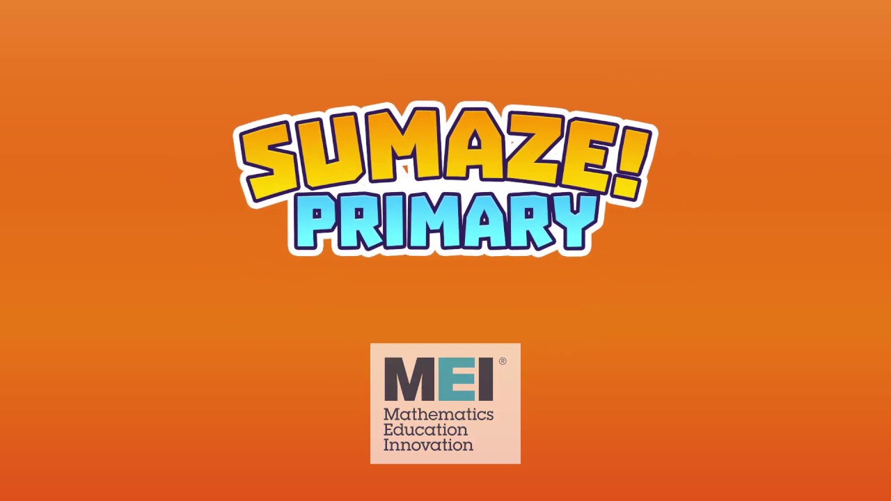 Sumaze Primary Puzzle solving Maths Game For 4 To 7 year olds YouTube sumaze-primary-puzzle-solving-maths-game-for-4-to-7-year-olds-youtube