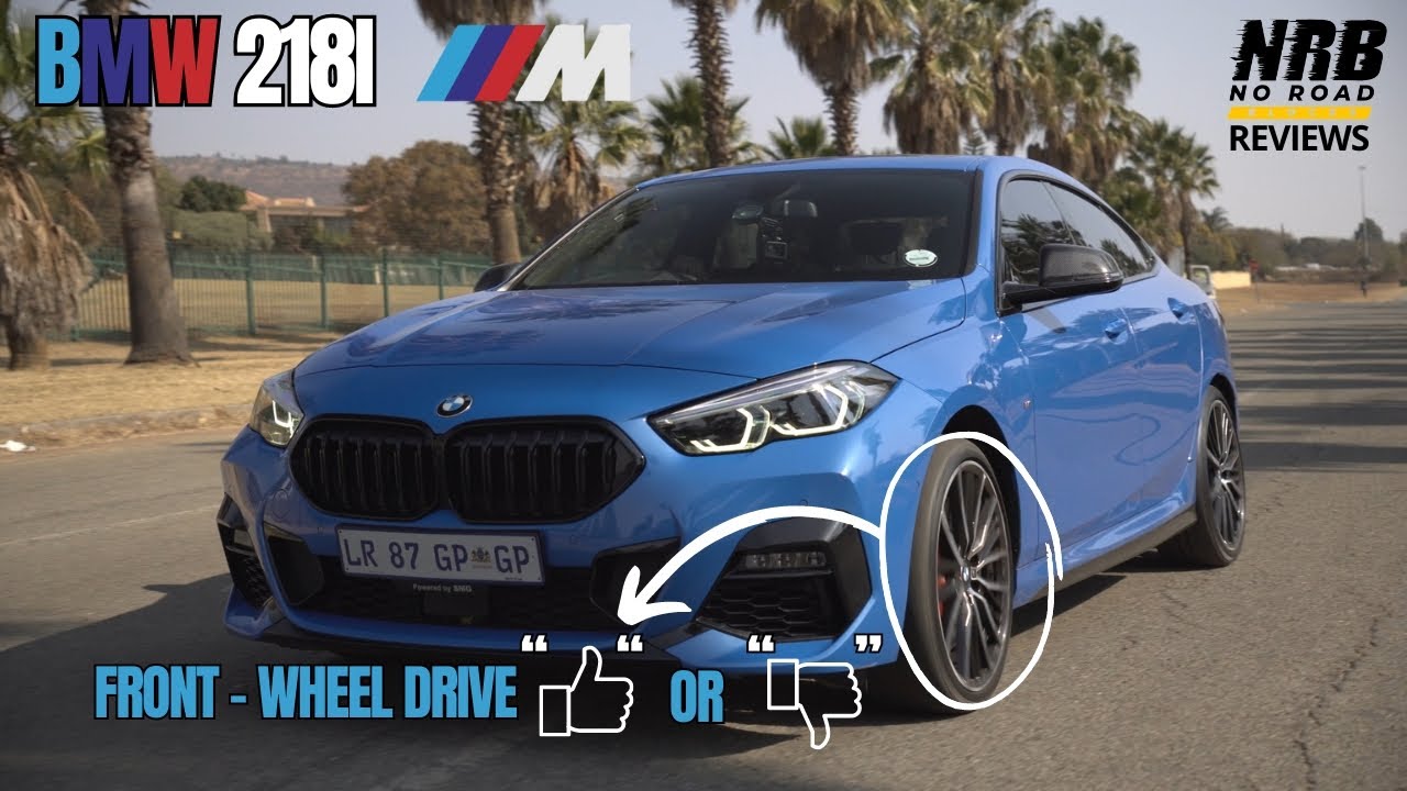 BMW 218i 2024 REVIEW | IS IT INSPIRED BY AUDI? - YouTube