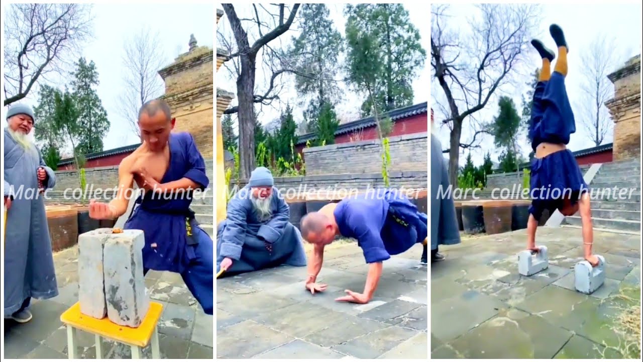 Shaolin kung fu | kung fu compilations | kung fu kids training - YouTube