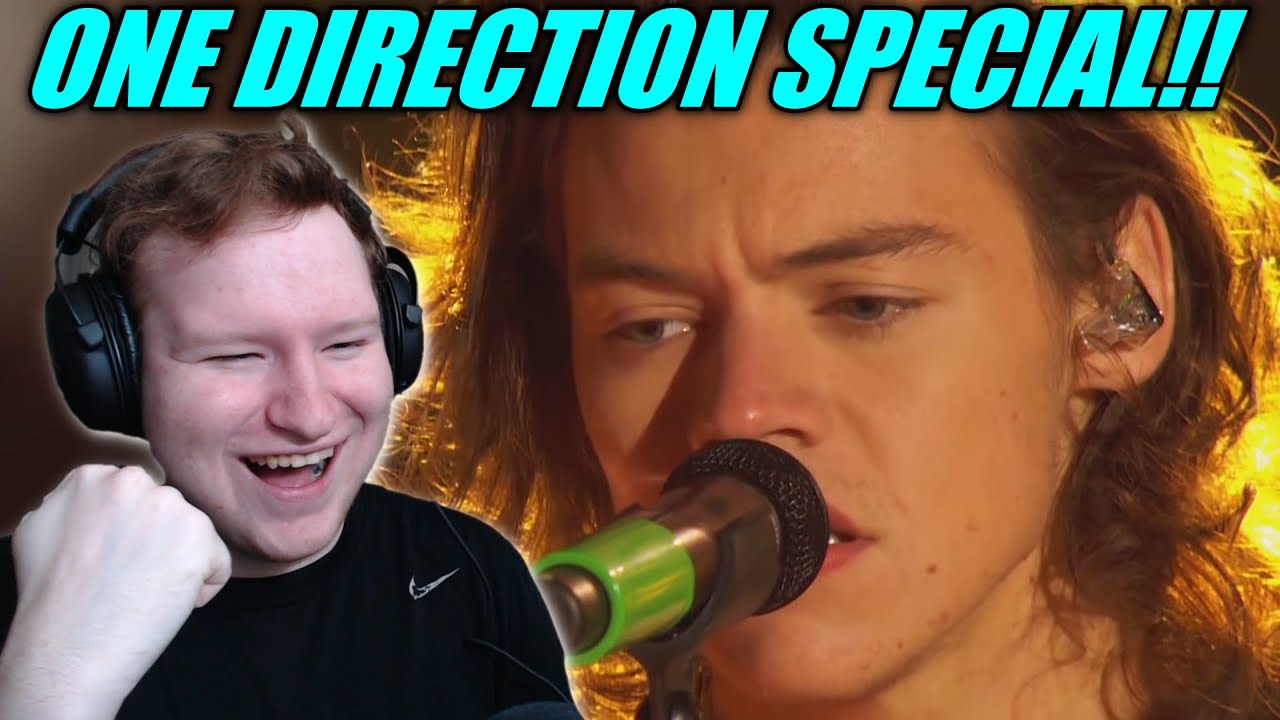 One Direction TV Special: Little Things REACTION!!! - YouTube