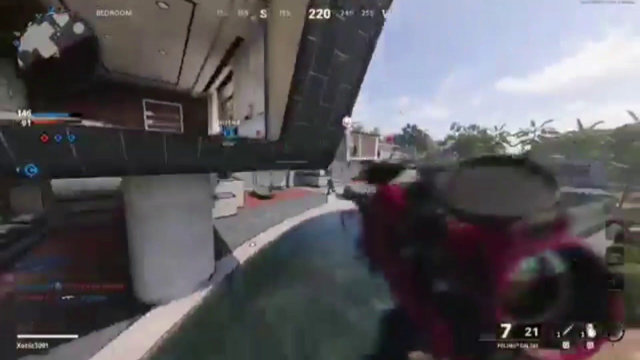 Riot - Cold War Montage - YouTube