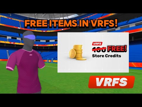 How To Get FREE Items and Cosmetics In VRFS! - YouTube