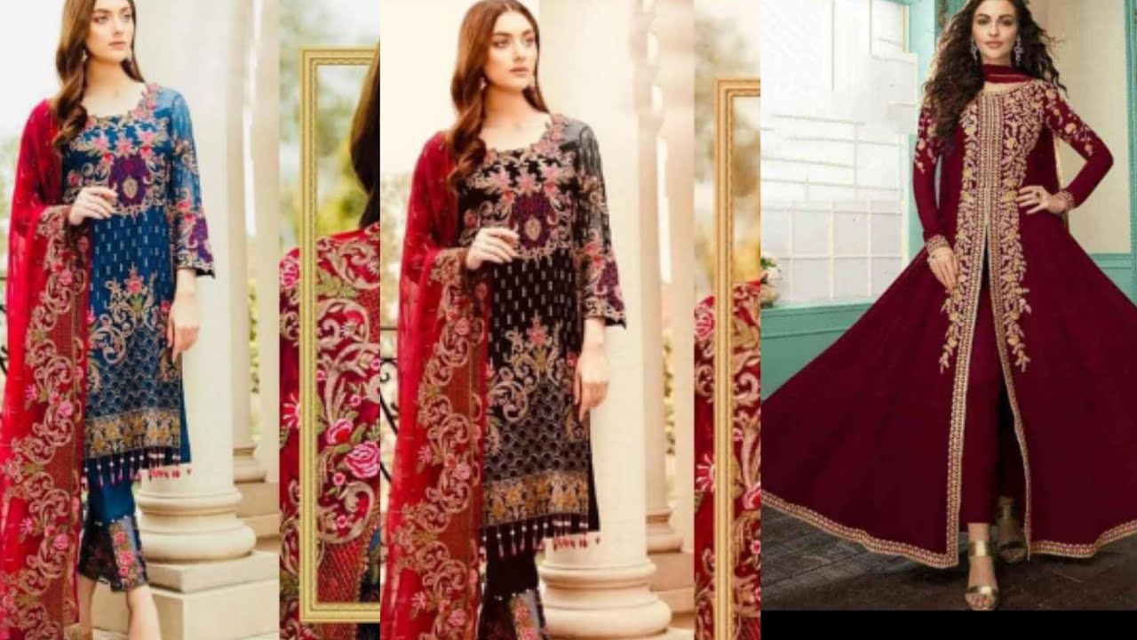 New three piece design.. New Calection design New jamar desgin New eid ...