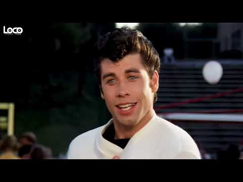 [107] YOU'RE THE ONE THAT I WAN - JOHN TRAVOLTA FT. OLIVIA NEWTON - DJ LOCO CABANA-PERU