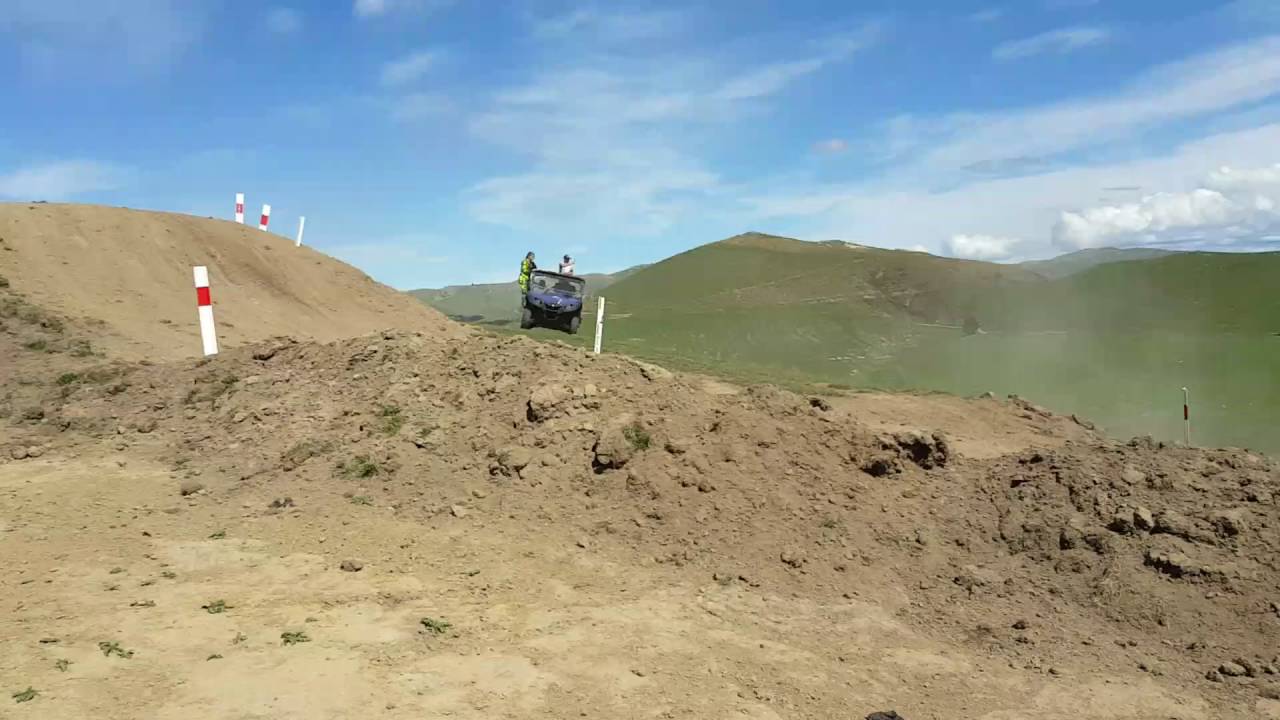 Mt Venus MX Park - YouTube