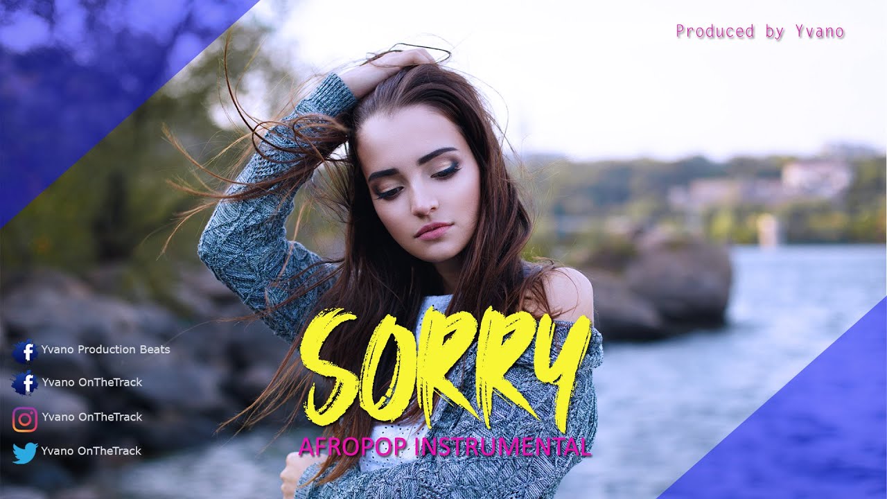 AFROPOP INSTRUMENTAL 2020 YEMI ALADE x HIRO x KEBLACK TYPE BEAT " SORRY " || PROD BY YVANO - YouTube