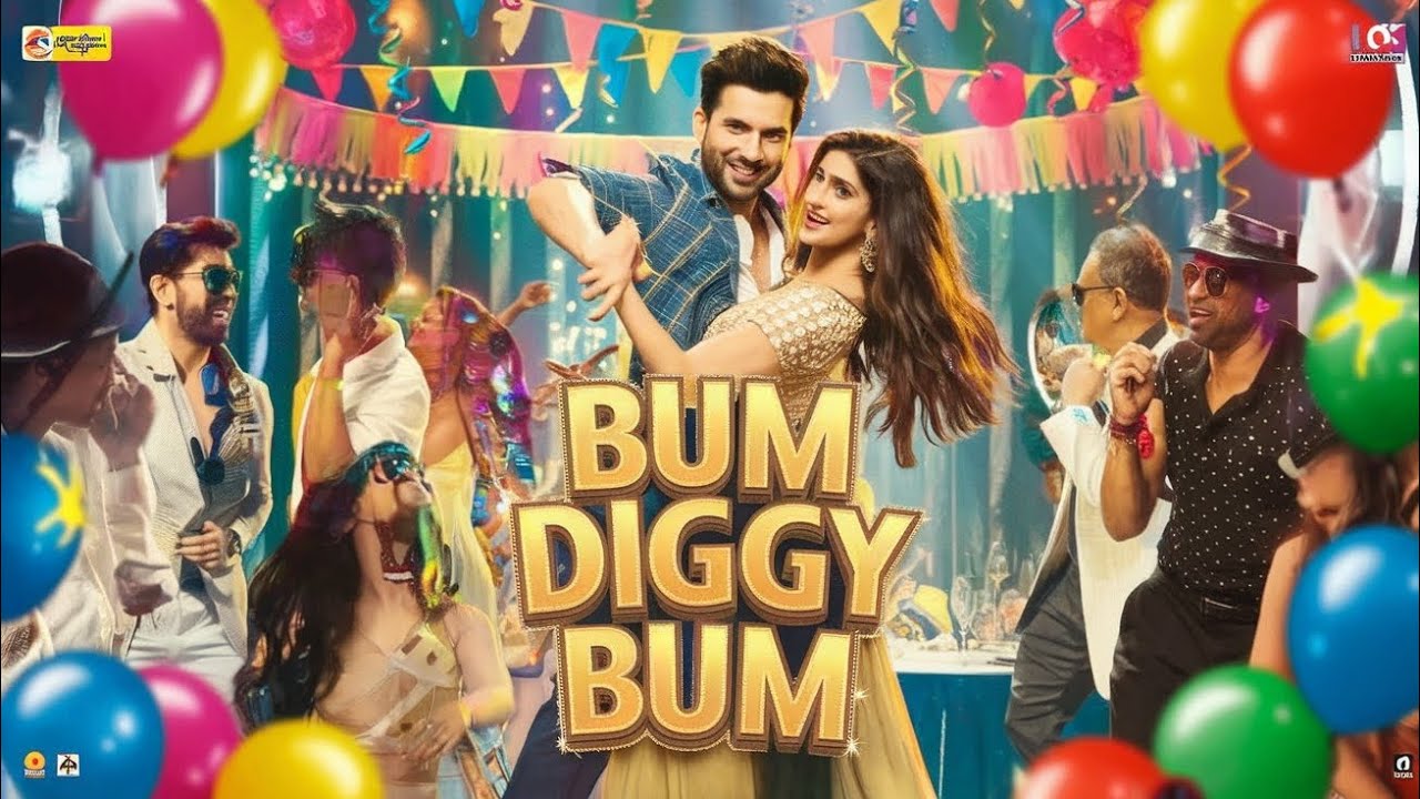 Bum diggy diggy bum official audio song Bollywood party song Tara vi ...