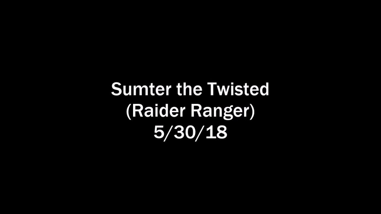 Path of Exile: Sumter the Twisted (Estuary map), 5/30/18 - YouTube